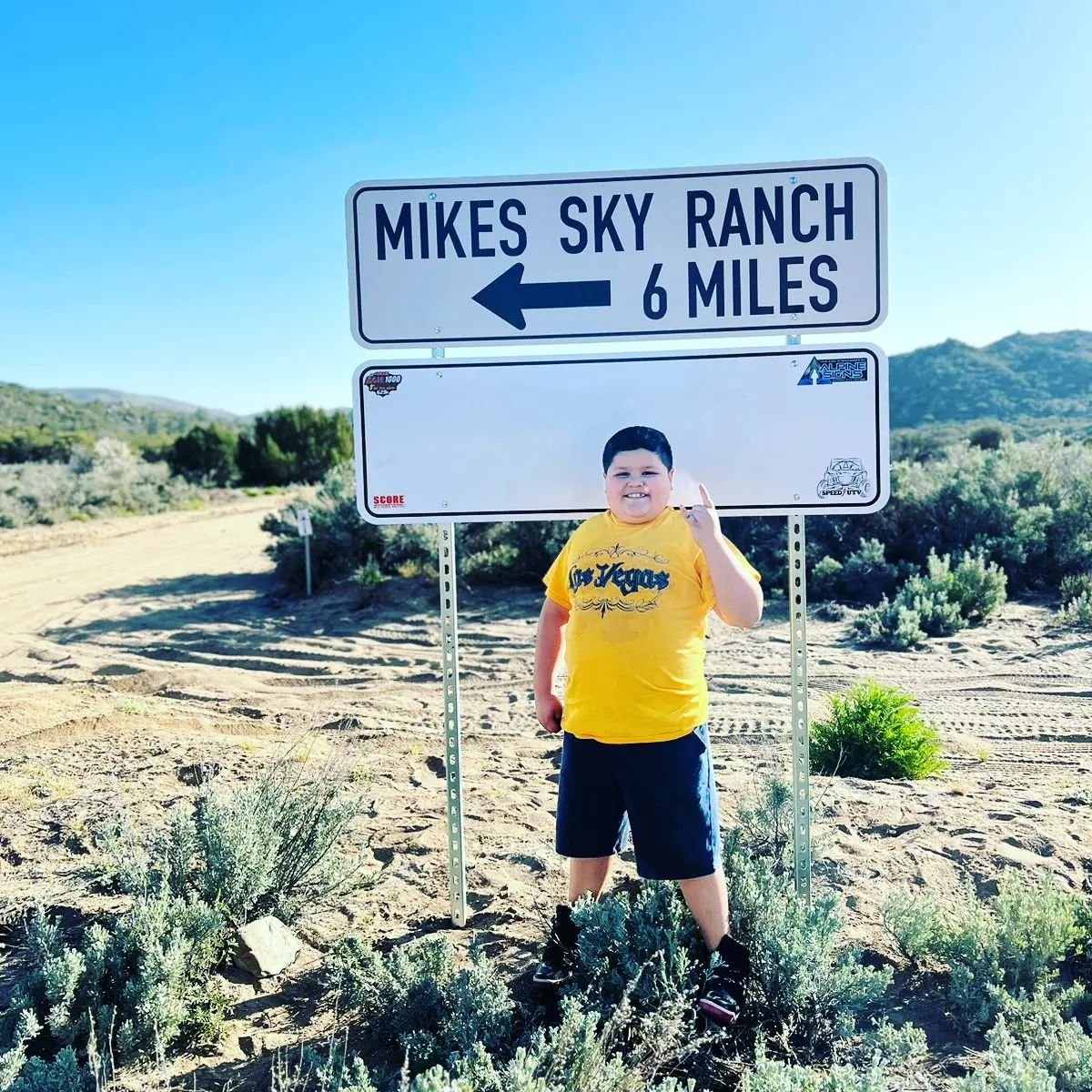 Cool Mikes Sky Ranch Baja California Gallery